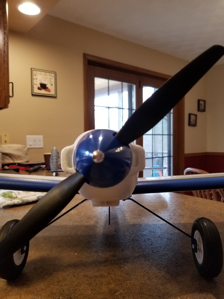 Free 3D file NACA Duct for Pulse 15e XT 🚁 ・3D printing design to ...