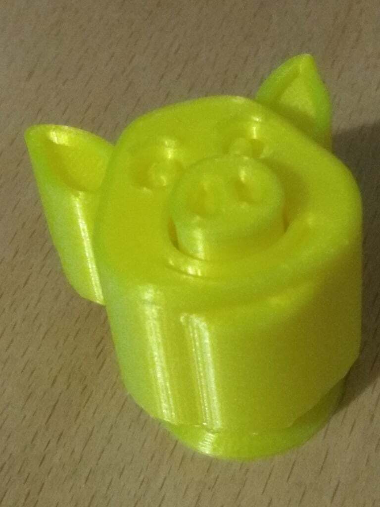 3D print PIGZ・Cults