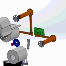 Free STL file Toilet Paper Roulette 🚽 ・3D printable model to download・Cults