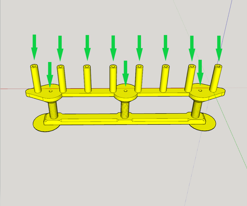 Free STL file Radish planter 🪴 ・3D printing model to download・Cults