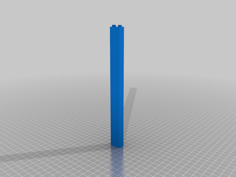 🖥️ 2U Rackmount tower stand with handles・Free 3D File for ・Cults