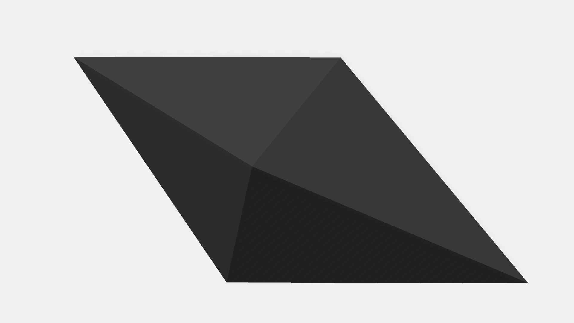 STL file 3D Wallpanel (Rombus) 🏠 ・3D printing template to download・Cults