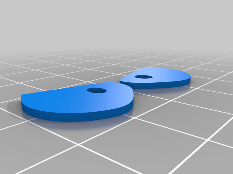 😡 Angry Bird 2d Art・Free STL File for ・Cults