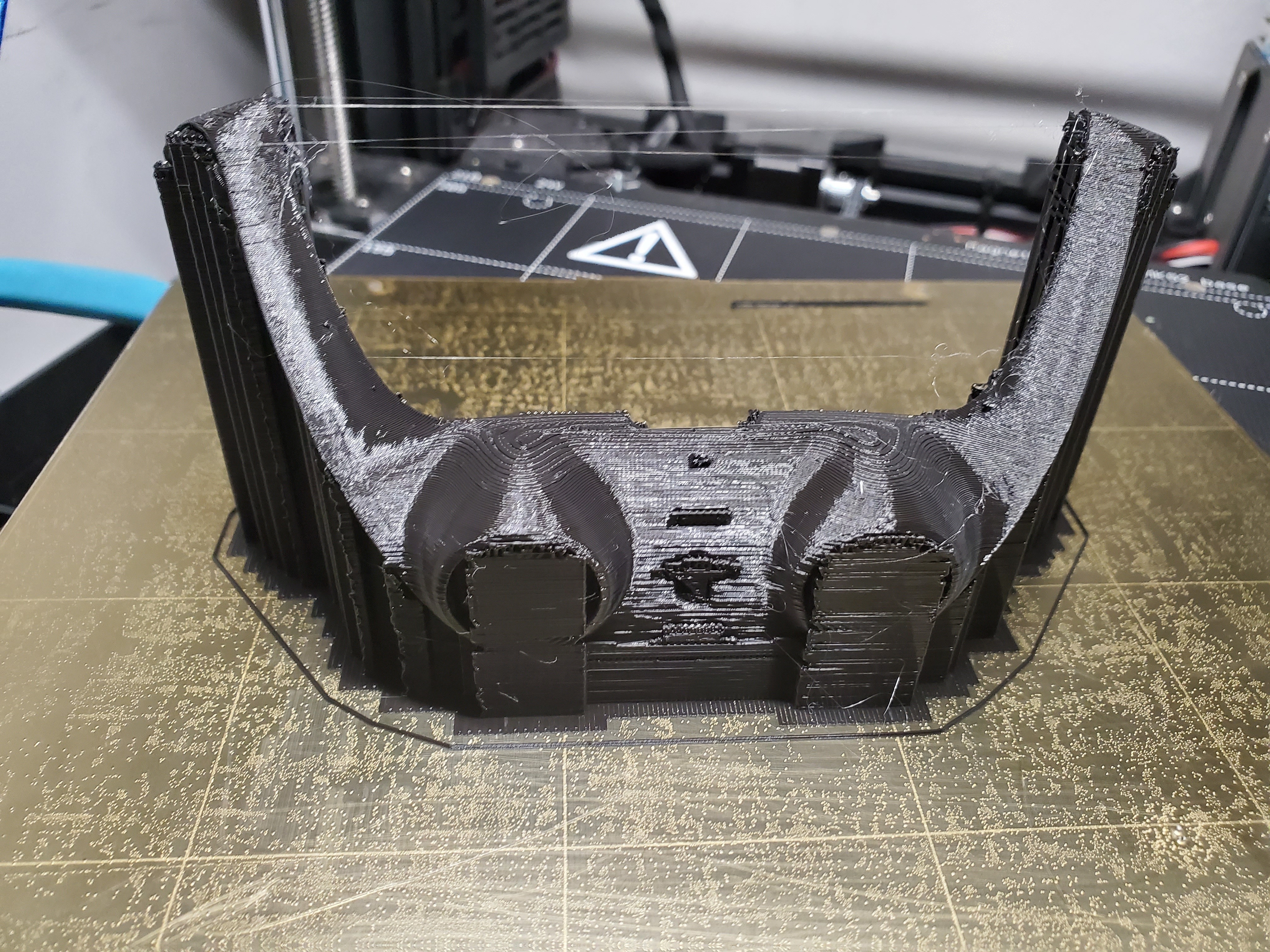 🎮 Dual Sense Face plate PS5・ STL File for ・Cults