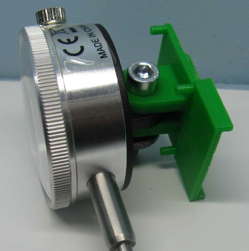 Free STL file DE200 brackets micrometer parallelism head tray 🔧 ・3D ...