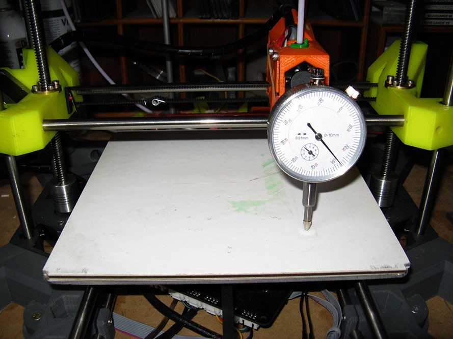 Free STL file DE200 brackets micrometer parallelism head tray 🔧 ・3D ...