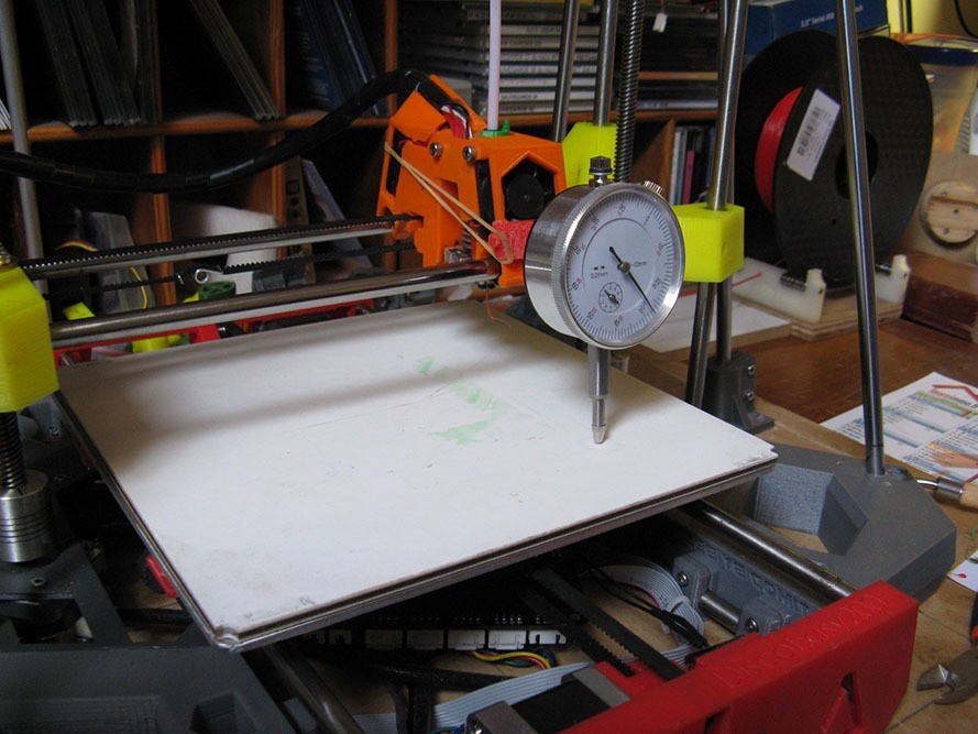 Free STL file DE200 brackets micrometer parallelism head tray 🔧 ・3D ...
