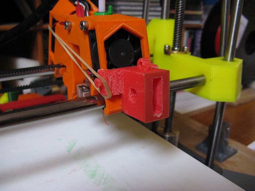 Free STL file DE200 brackets micrometer parallelism head tray 🔧 ・3D ...