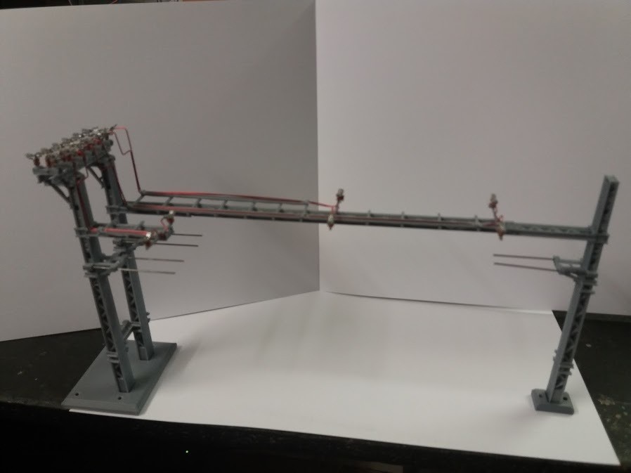 3D file 1500v substation ⚡ ・3D printer design to download・Cults