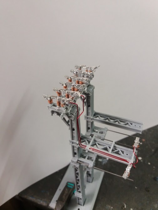 3D file 1500v substation ⚡ ・3D printer design to download・Cults