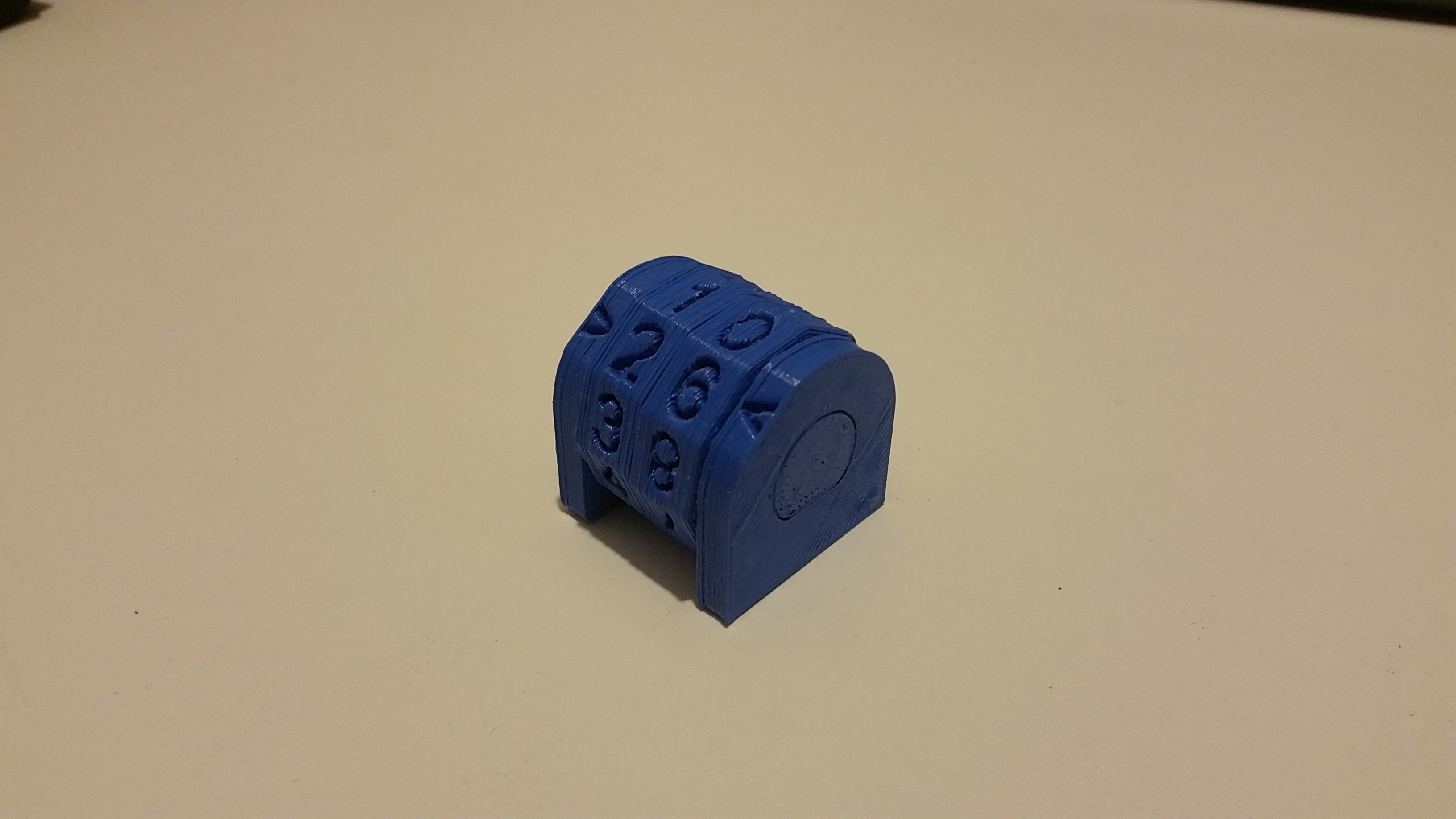 3D file Life point counter 📱 ・3D printable model to download・Cults