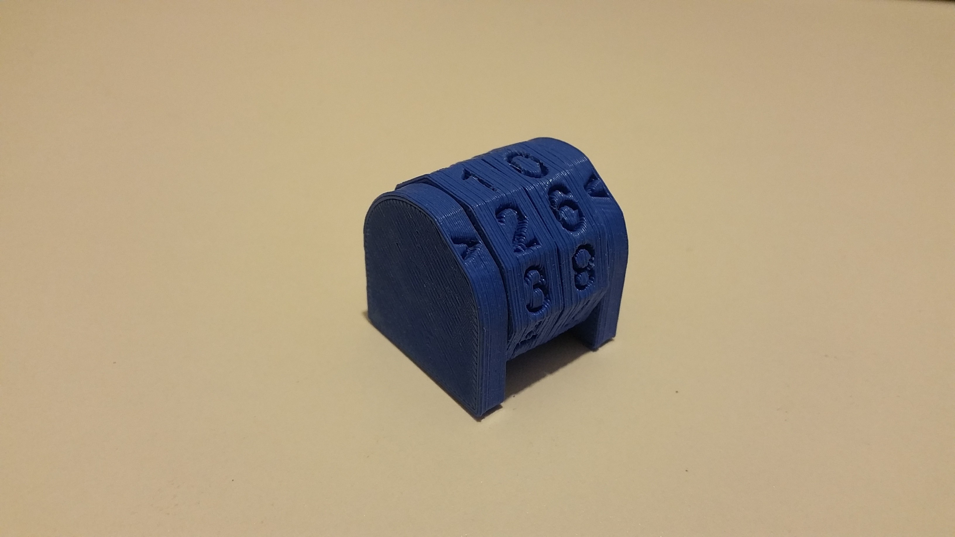 3D file Life point counter 📱 ・3D printable model to download・Cults