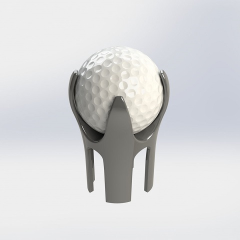 🏌️ Golf Ball Pick-up・ 3D File for ・Cults