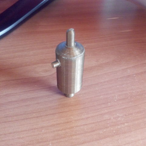 STL file hand water pump ・Model to download and 3D print・Cults