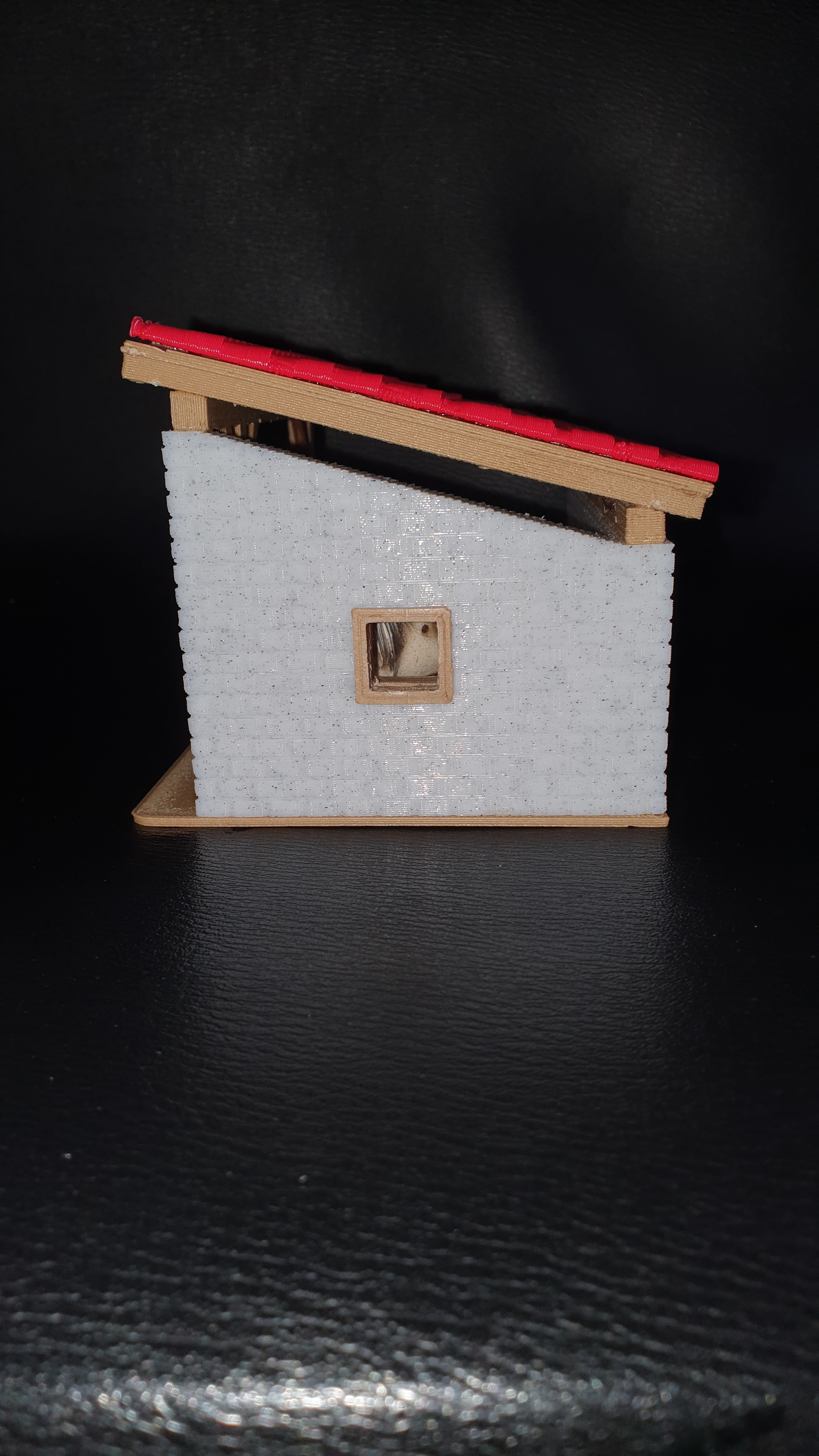STL file christmas crib + finish 🎄 ・3D printable model to download・Cults