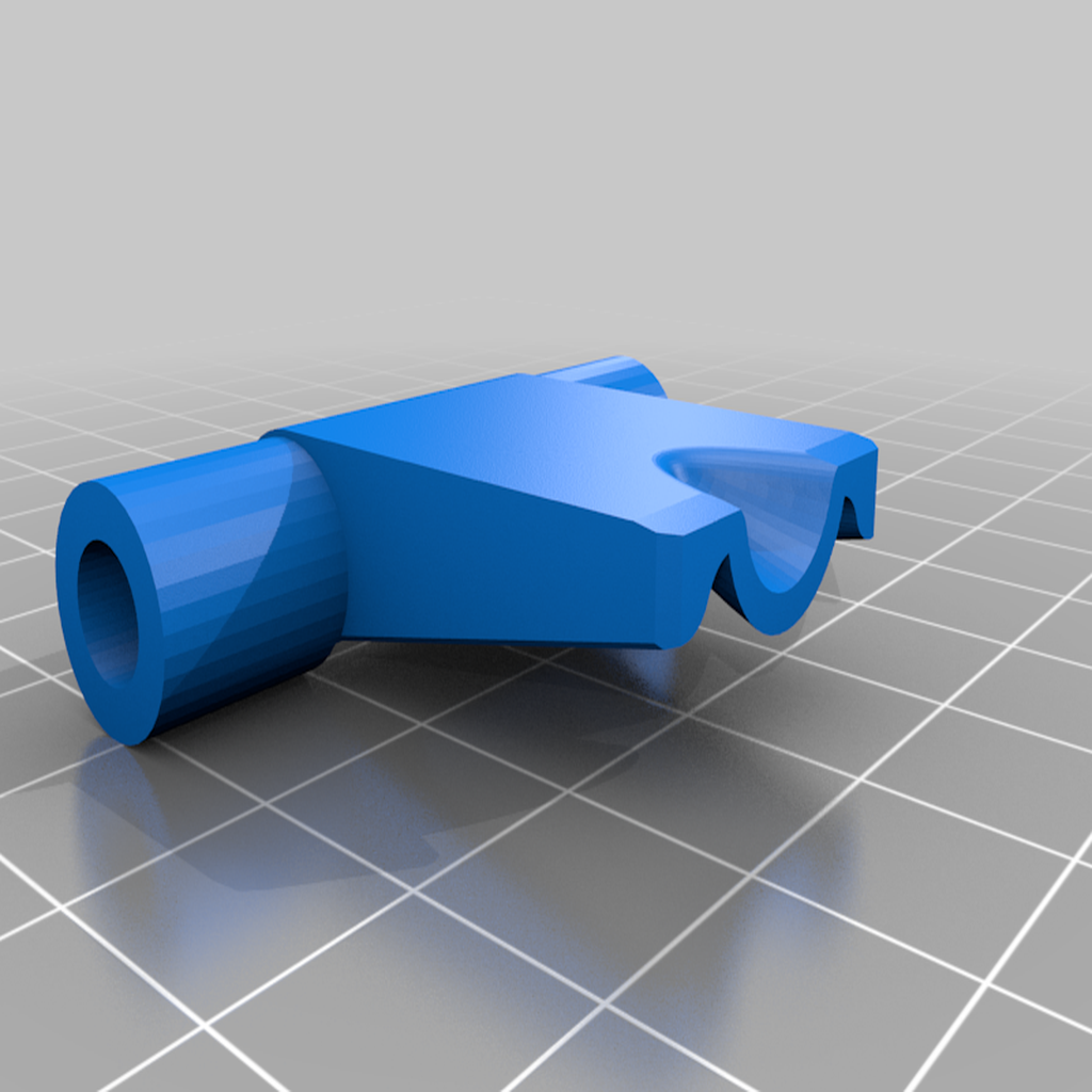 🧞‍♂️ 2020 Extrusion Universal Quick Release Platform・Free STL File for ...