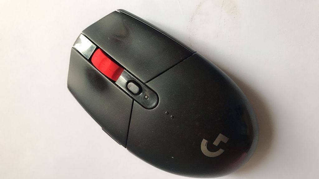 Free STL file Logitech G305 mouse wheel silicone grip mold 🐁 ・Object to ...