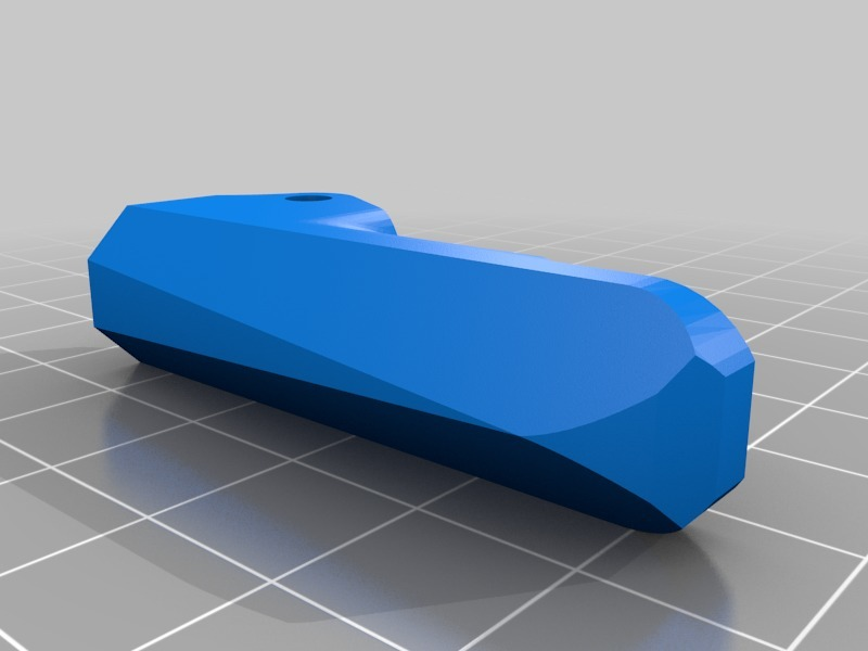 STL-Datei rostock stil kugelgelenk stange kappe 🔧 kostenlos・3D-Druck ...