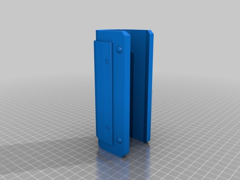 Free STL file DESTINY Renegade Mk55 Hand cannon ・3D printing model to ...