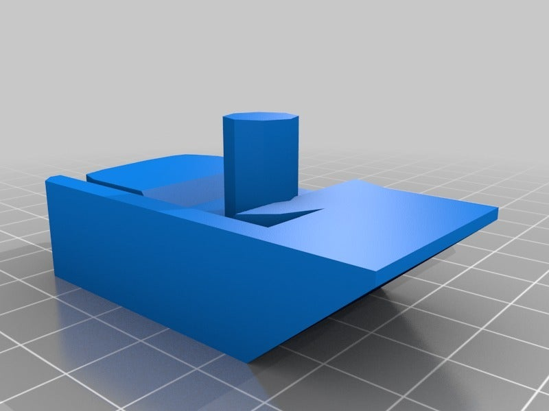 Free STL file DESTINY Renegade Mk55 Hand cannon ・3D printing model to ...