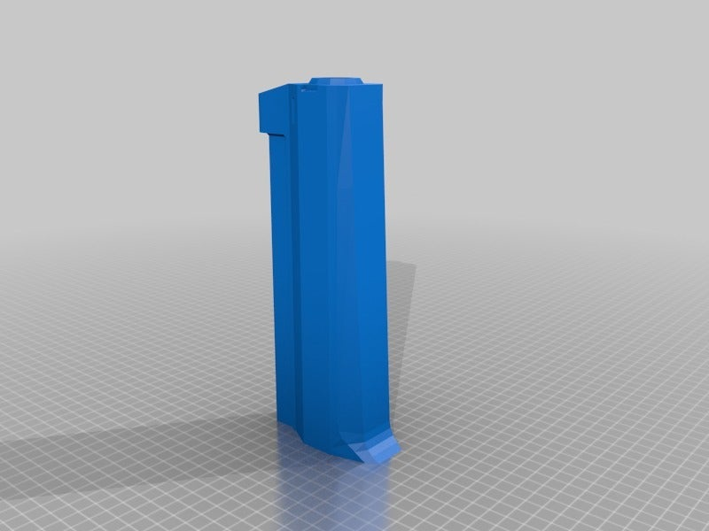 Free STL file DESTINY Renegade Mk55 Hand cannon ・3D printing model to ...