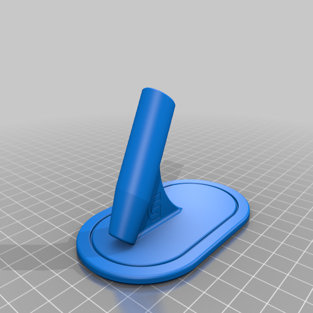 Free STL file Harbor Freight 69492 Deluxe Airbrush Stand 🔧 ・3D ...