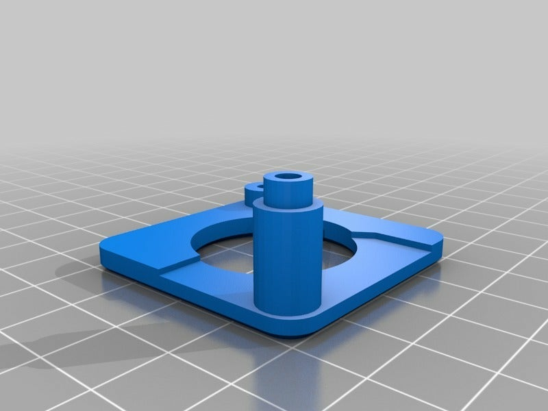 Free STL file FlexiStruder - GARIX version for Mk7 drive gear ⚙️ ・3D ...