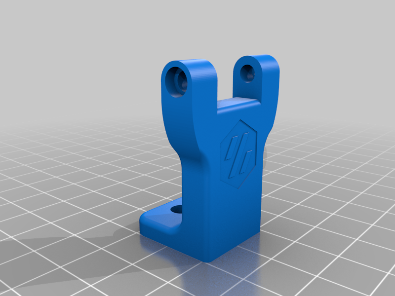 Free 3D file Voron 2.4 350mm Webcam mount 🧞‍♂️ ・Object to download and ...