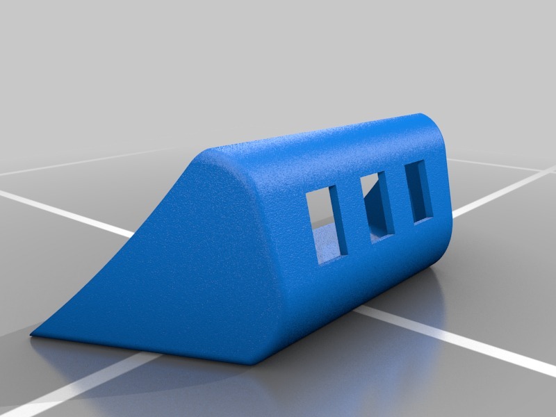 💨 Jeep Cherokee Lower Dash Switch Panel・Free 3D File for ・Cults