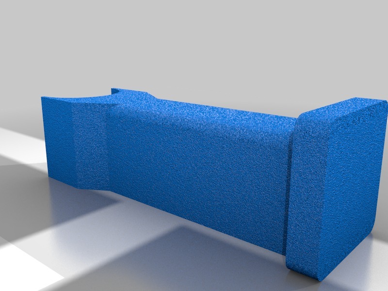 🔧 BCN3D Sigma Teflon Tube Standoff・Free 3D File for ・Cults