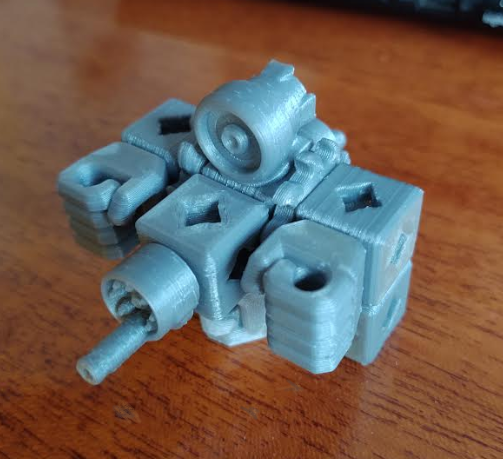 Free 3D file PrintABlok Mech Accessories Library 🏗 ・3D printing ...