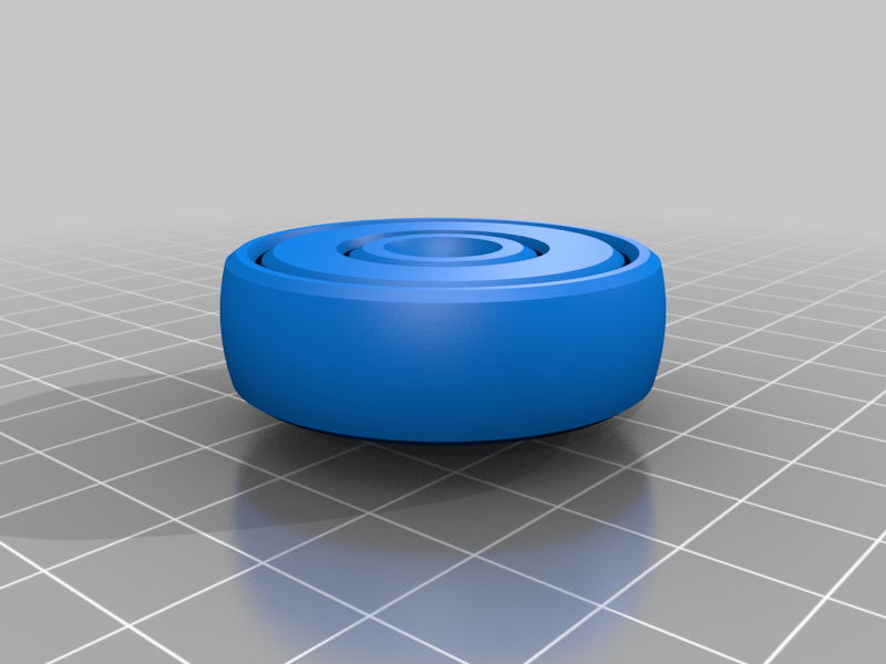 👌 Y.A.F.T. Yet Another Fidget Thingy - rings and sphere・Free 3D File ...