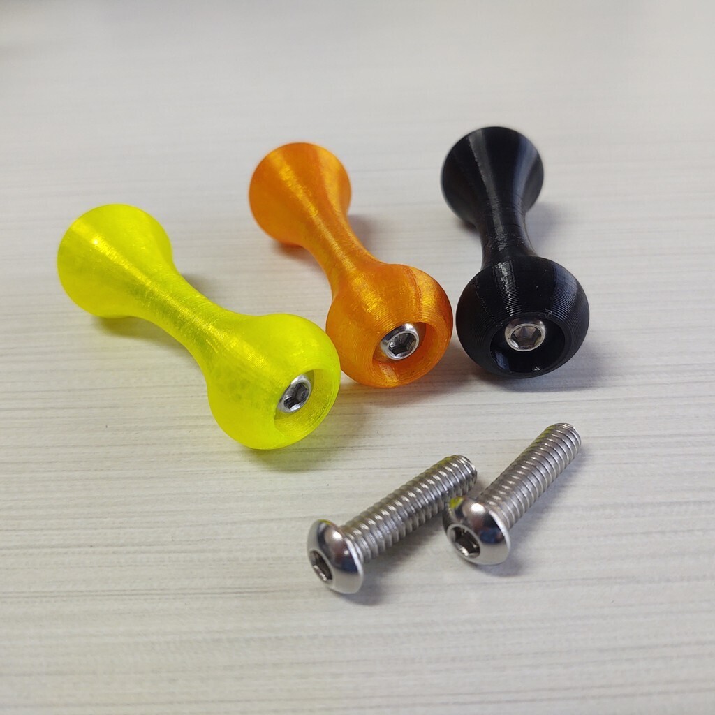 🎲 Knuckle Roller・Fichier 3D Gratuit pour ・Cults