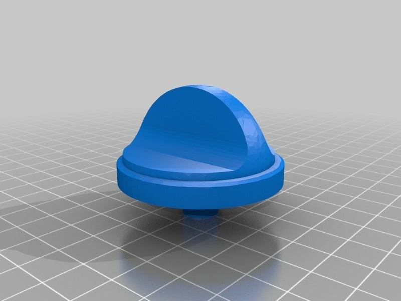 Free STL file bouton micro onde 🧞‍♂️ ・3D print object to download・Cults
