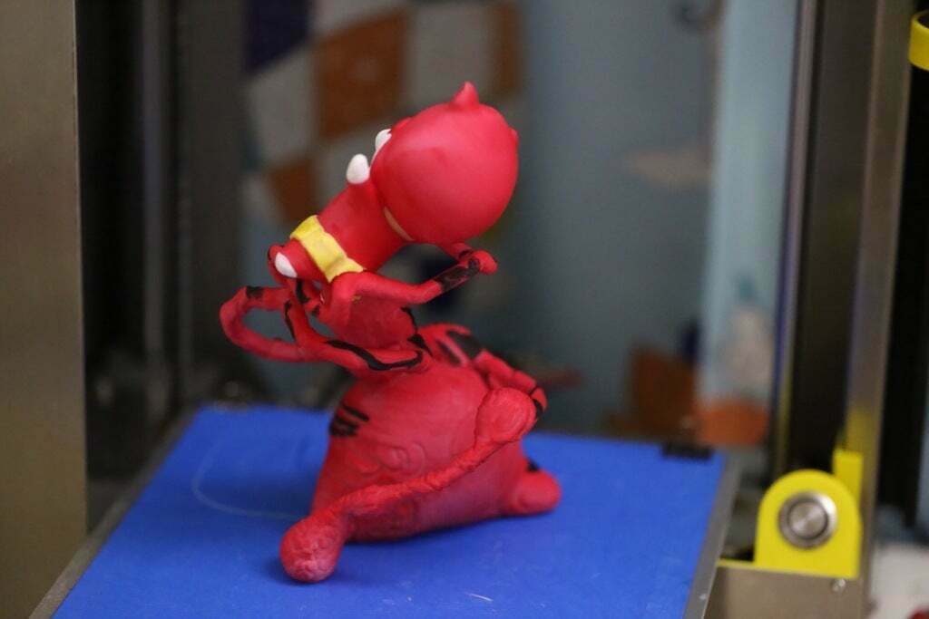 Free STL file 吉胖喵「ジバニャン」（Jibanyan）妖怪ウォッチ 🎨 ・3D printing idea to ...