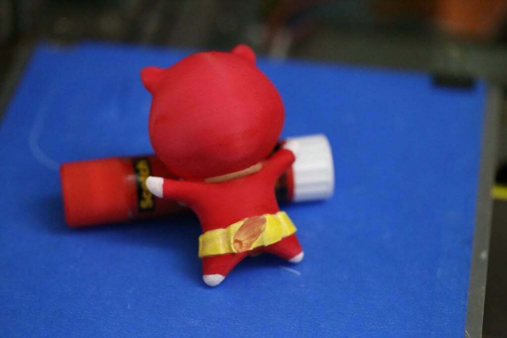 Free STL file 吉胖喵「ジバニャン」（Jibanyan）妖怪ウォッチ 🎨 ・3D printing idea to ...