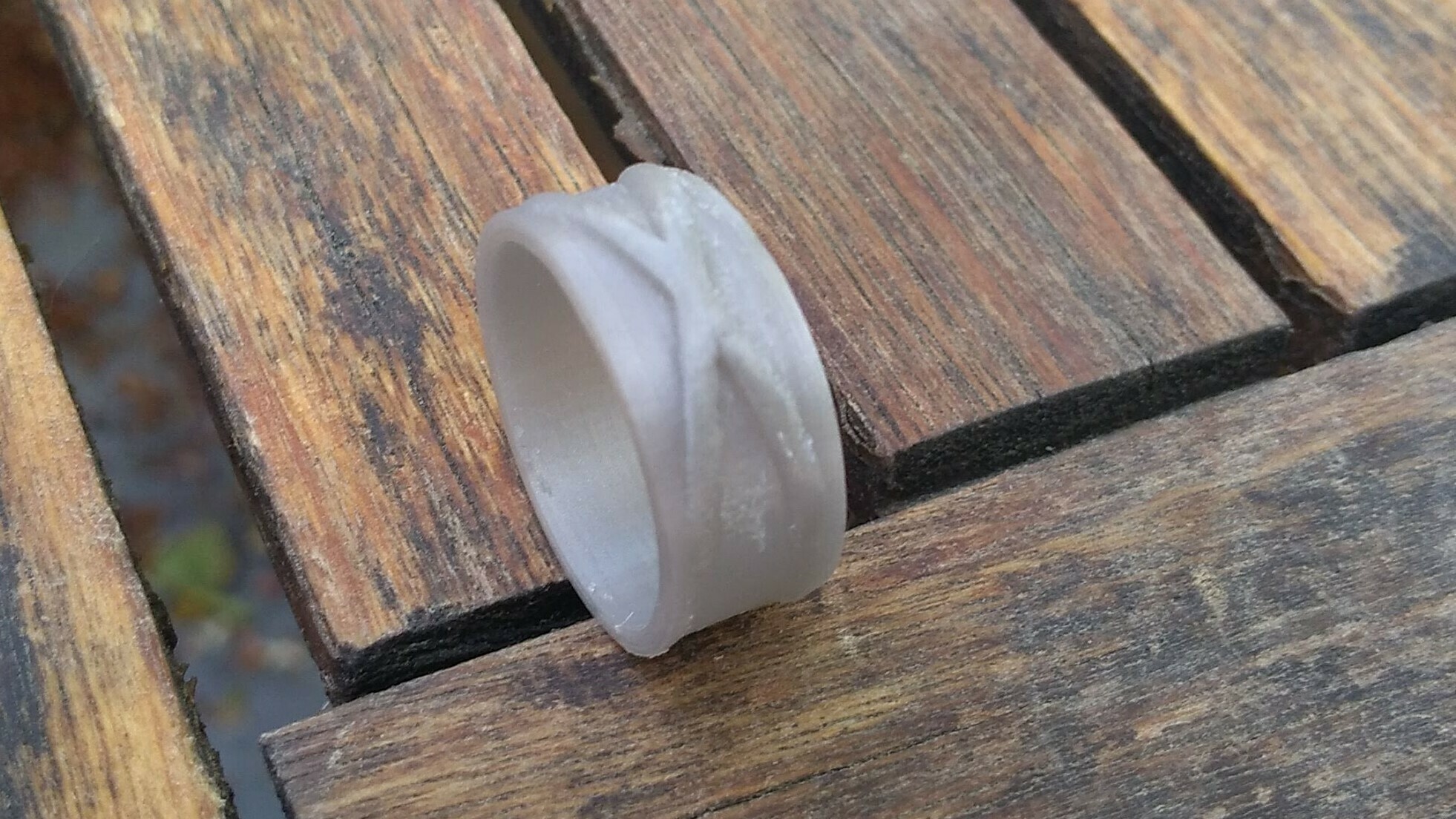 💍 Zamasu's Time Ring・Free 3D File for ・Cults