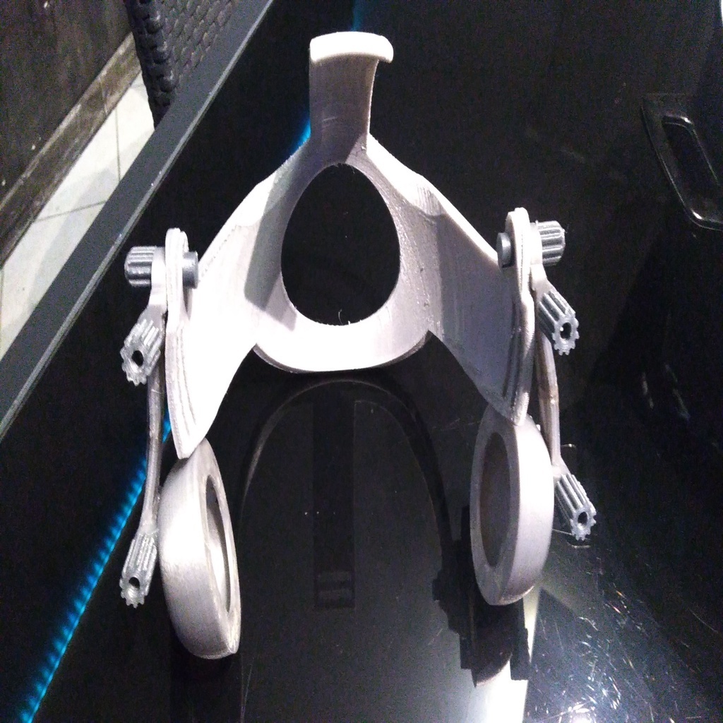 🎧 Pimax 8k/5K+ headstrap with headphones upgrade 2・Free 3D File for ・Cults