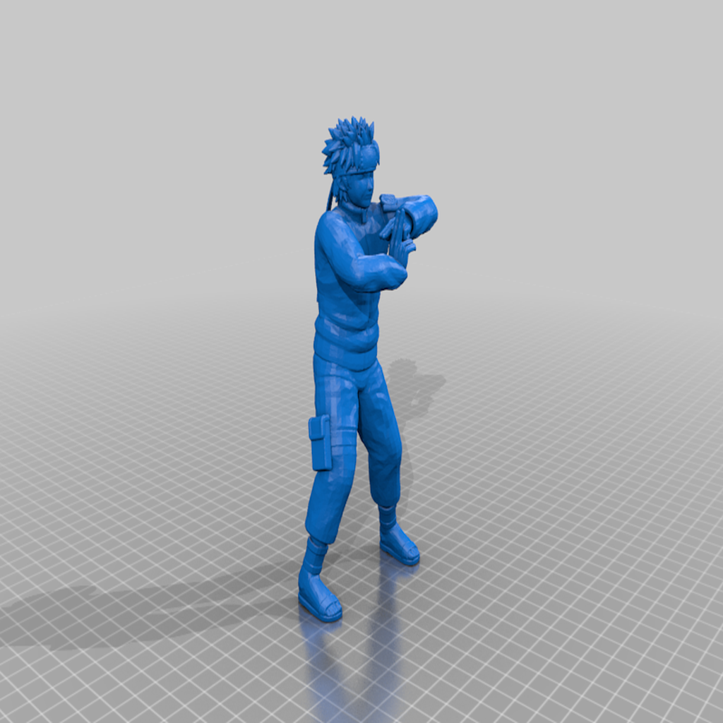 Free 3D file Naruto 💬 ・3D printing model to download・Cults