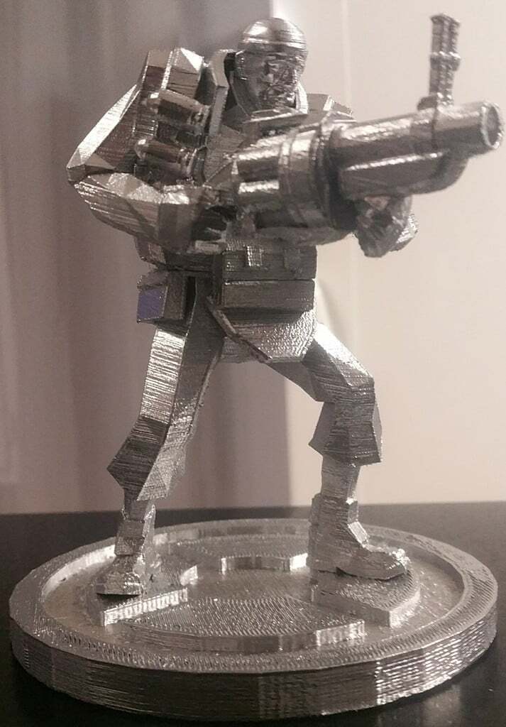 3D printable Team Fortress 2 (TF2) Miniatures・Cults