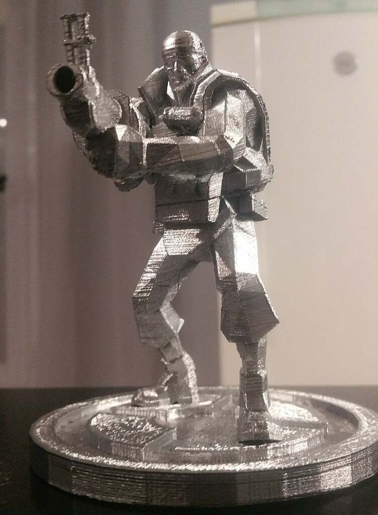 3D printable Team Fortress 2 (TF2) Miniatures・Cults