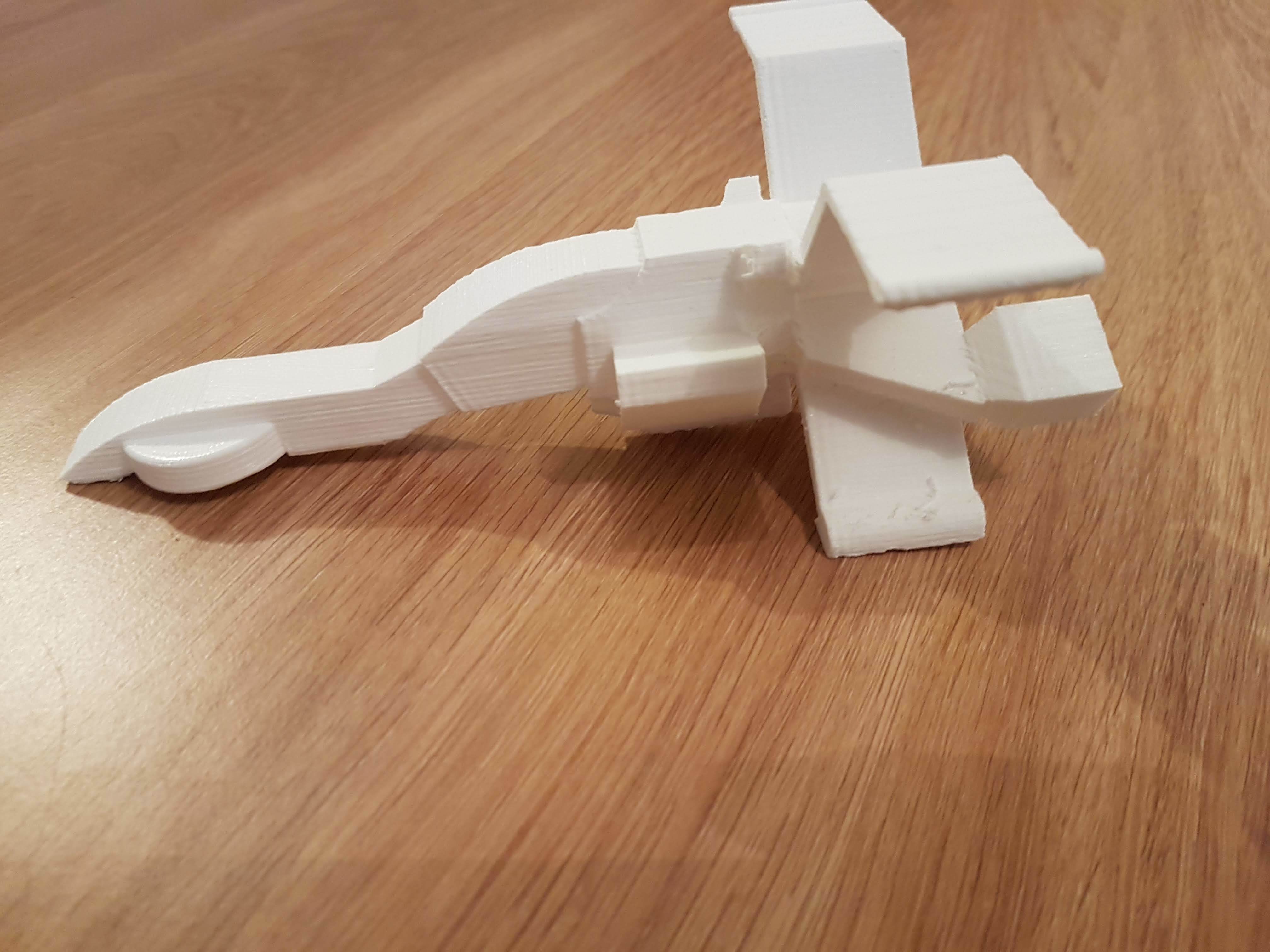 Free STL file Bomber X 👽 ・3D printable design to download・Cults