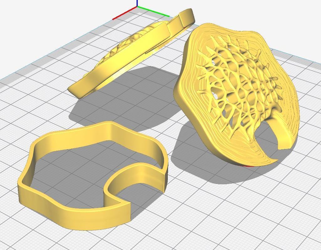 Free STL file Altered Carbon Cortical Stack 🎲 ・3D printer design to ...