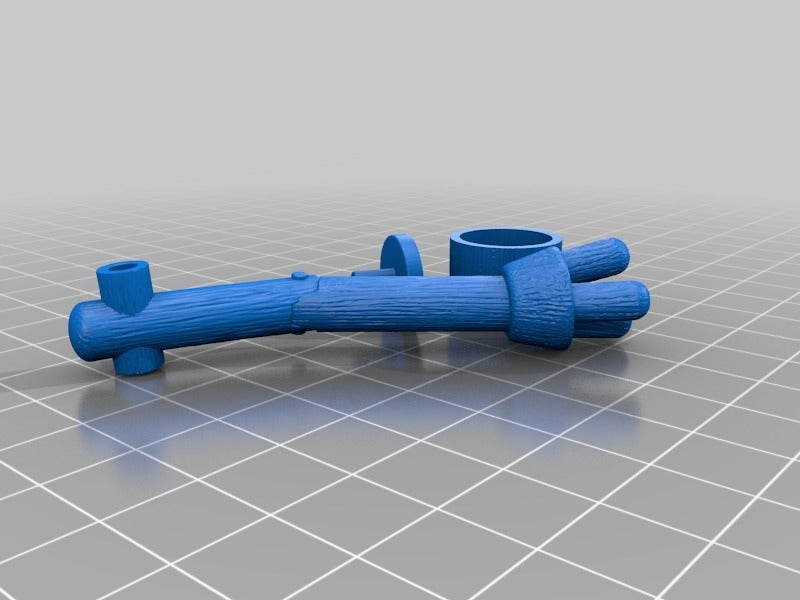 Free STL file Wooden Bender 🪵 ・3D printing template to download・Cults