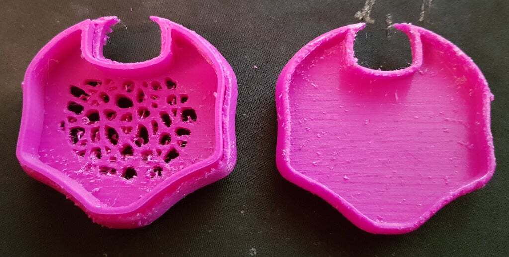 Free STL file Altered Carbon Cortical Stack 🎲 ・3D printer design to ...