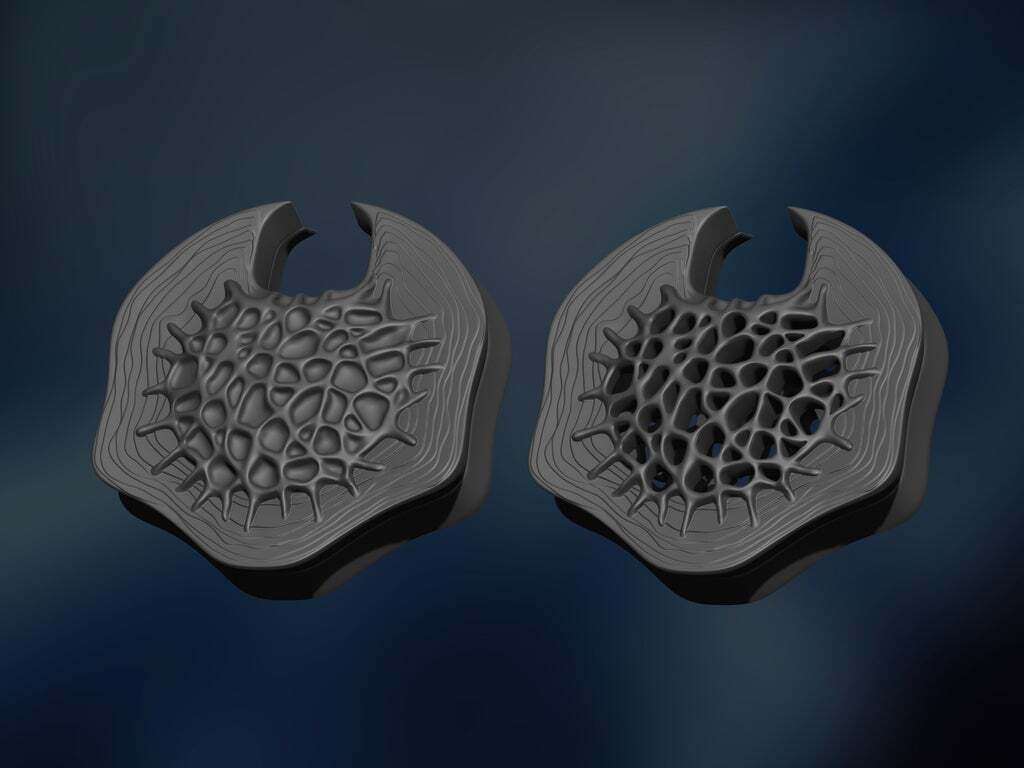 Free STL file Altered Carbon Cortical Stack 🎲 ・3D printer design to ...