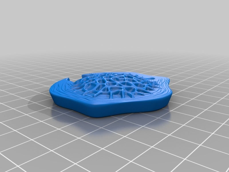 Free STL file Altered Carbon Cortical Stack 🎲 ・3D printer design to ...