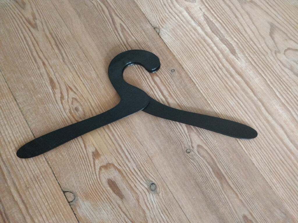 Free STL file Foldable Clothes Hanger 🏠・3D print design to download・Cults