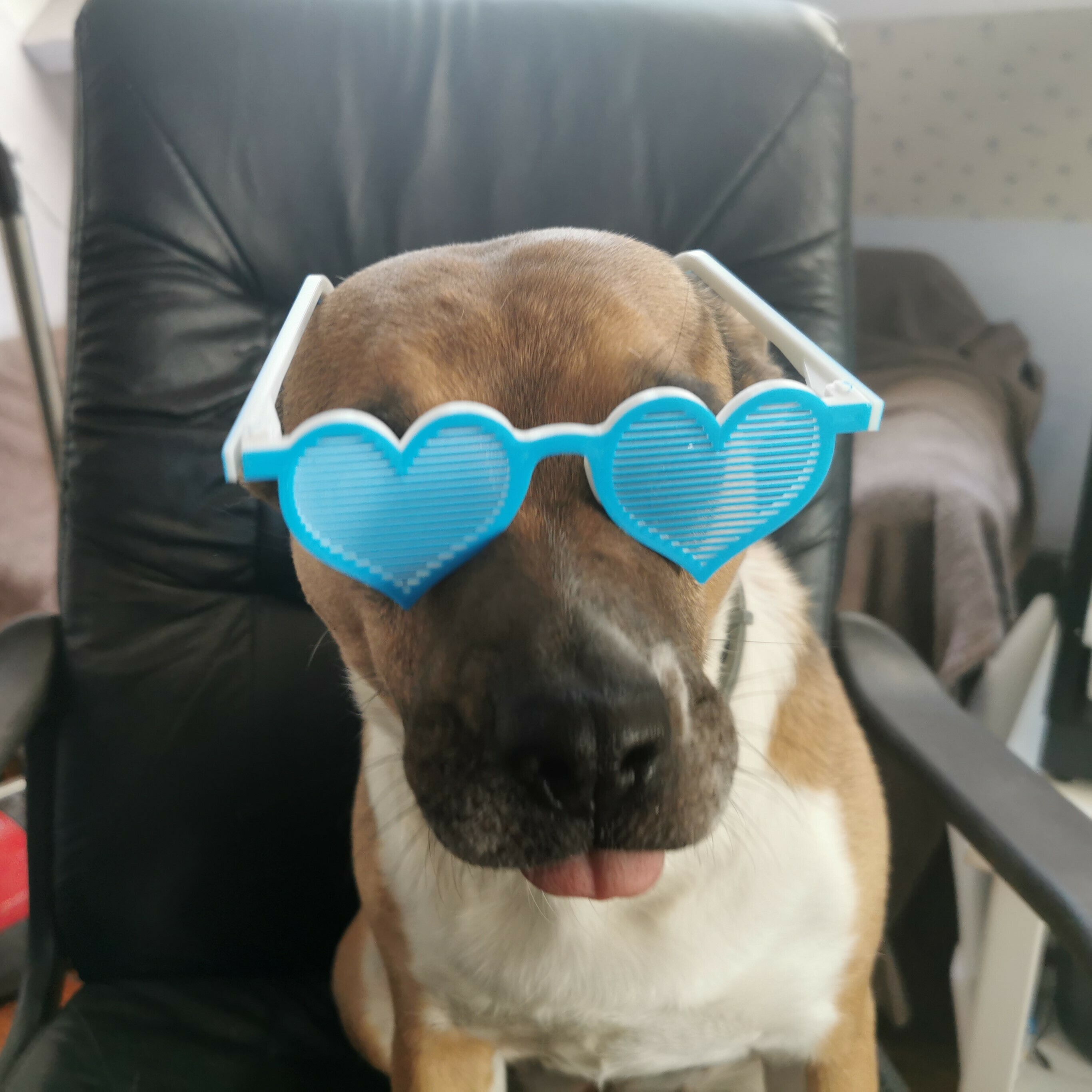 Free STL file Sunglasses without lenses 🕶️ ・Template to download and 3D ...