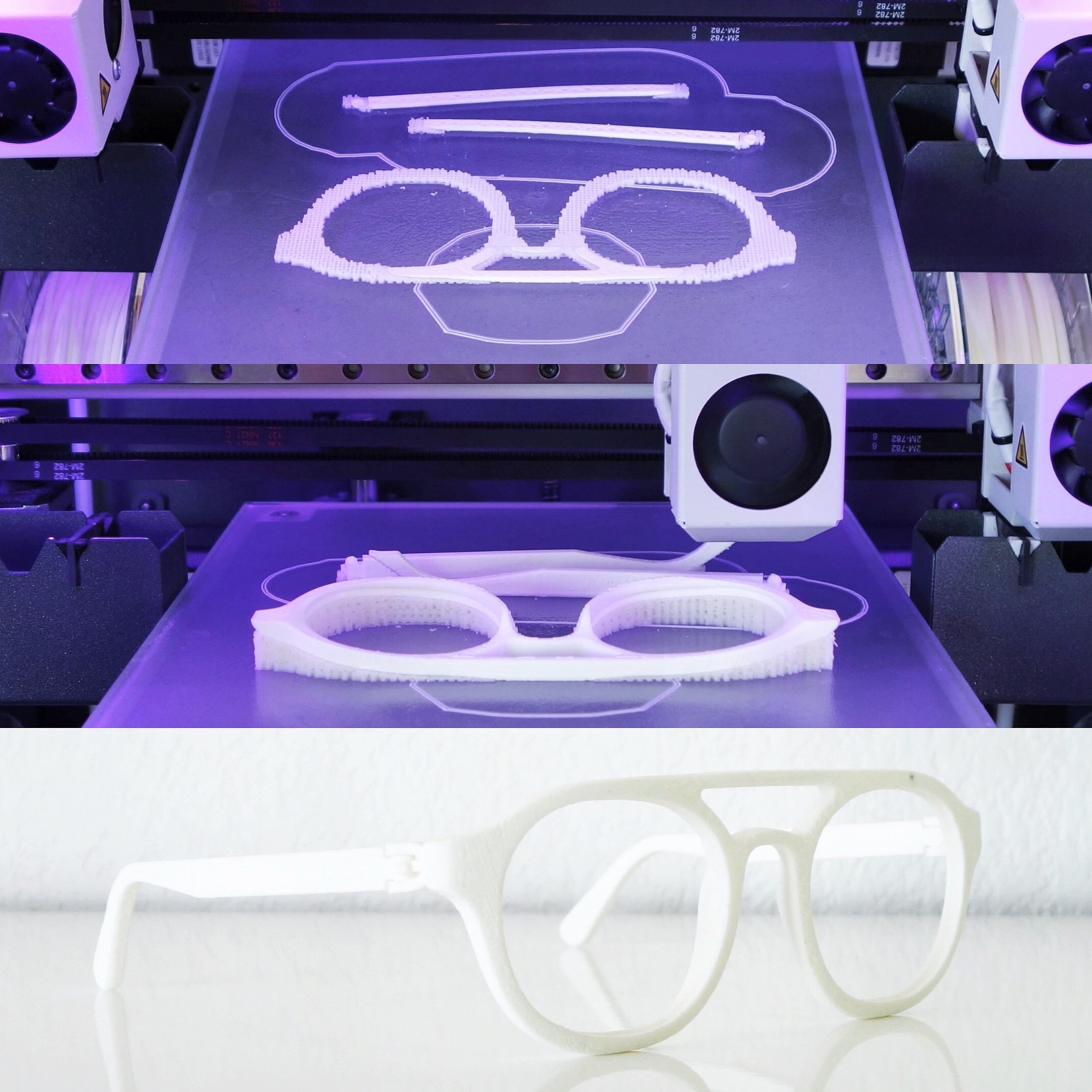 Lunette Impression 3d Prix